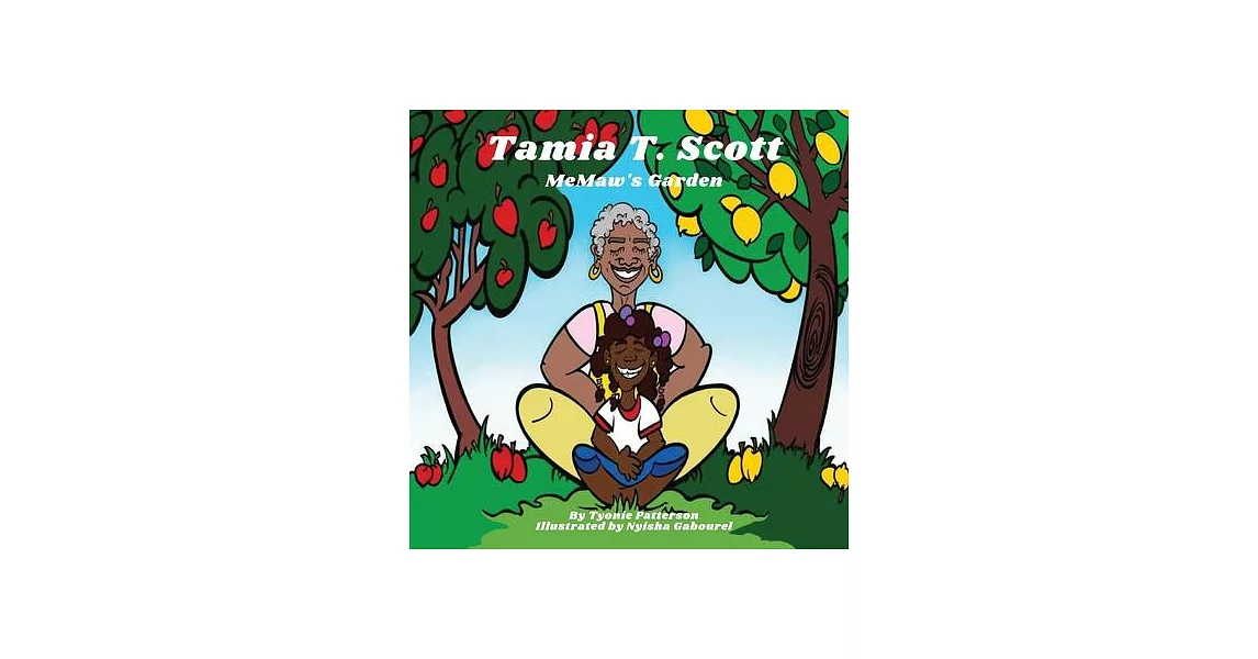 博客來-Tamia T Scott MeMaw’s Garden