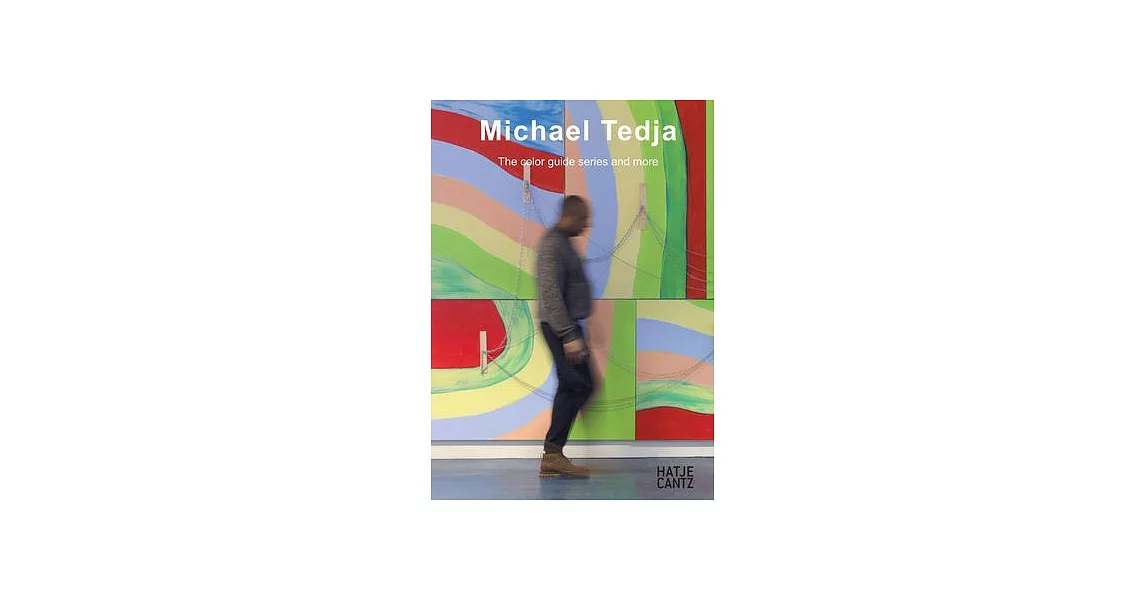 博客來-Michael Tedja: The Color Guide Series and More