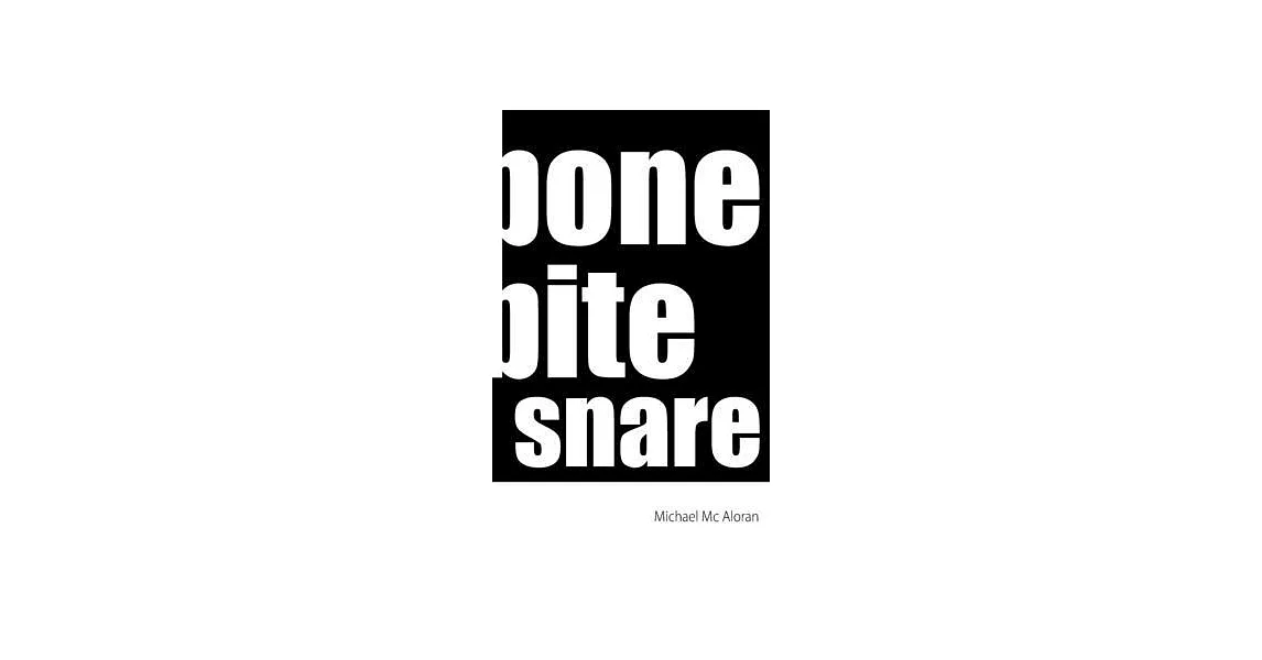 博客來-bone bite snare