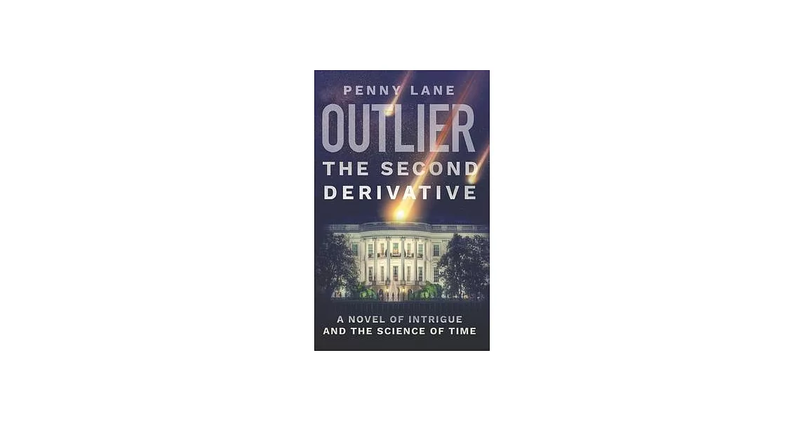 博客來-Outlier: The Second Derivative