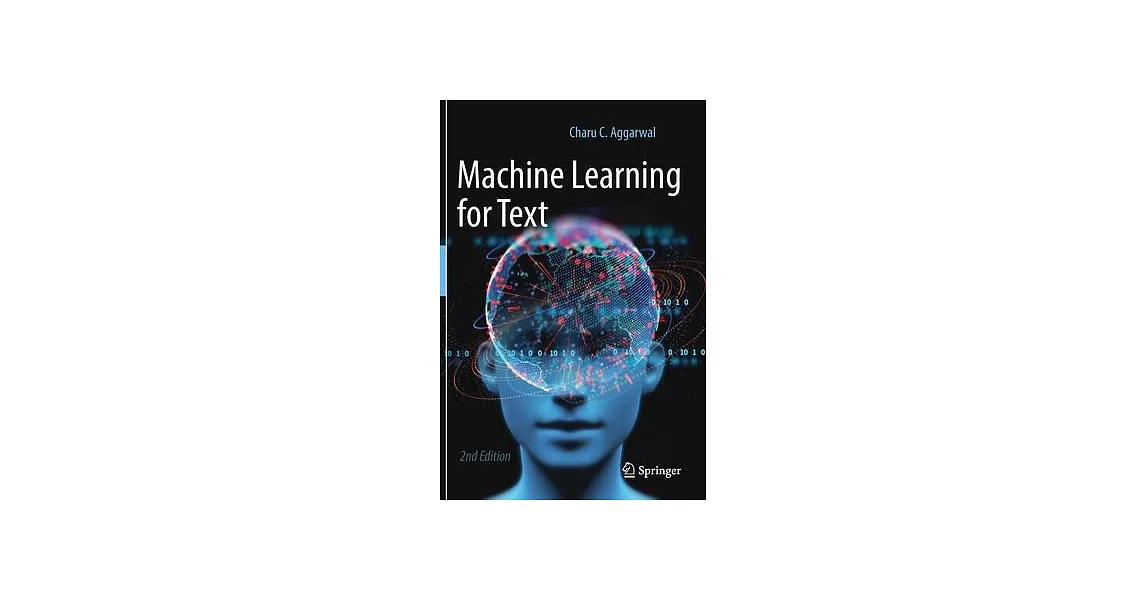 博客來-Machine Learning for Text