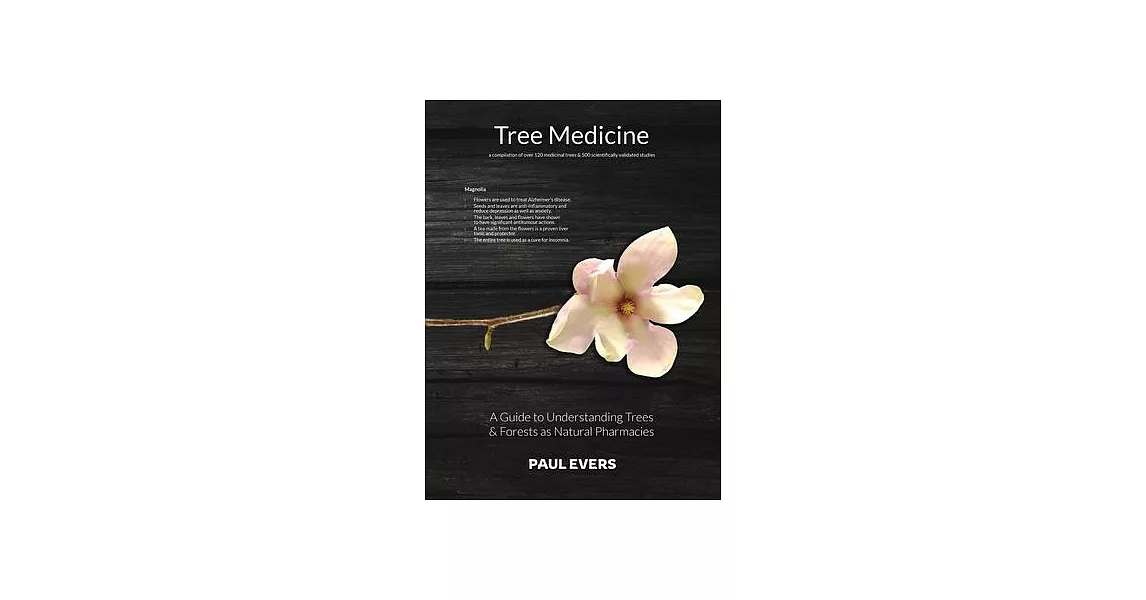 博客來-Tree Medicine - a Guide to Understanding Trees & Forests as Natural ...