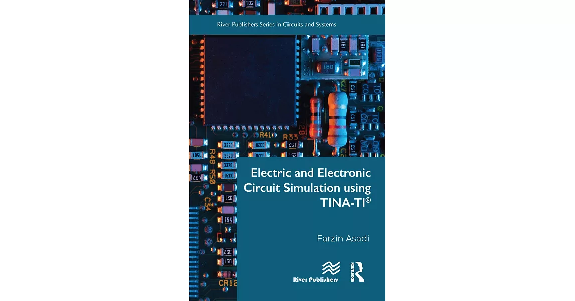 博客來-Electric and Electronic Circuit Simulation Using Tina-Ti(r)