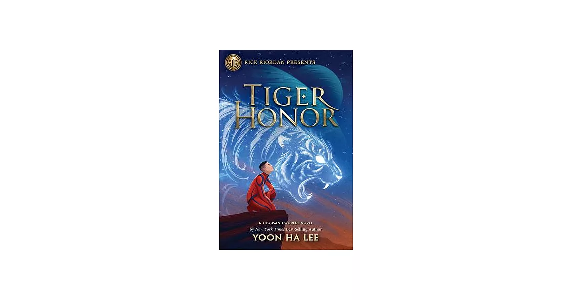 博客來-Tiger Honor (a Thousand Worlds Novel)