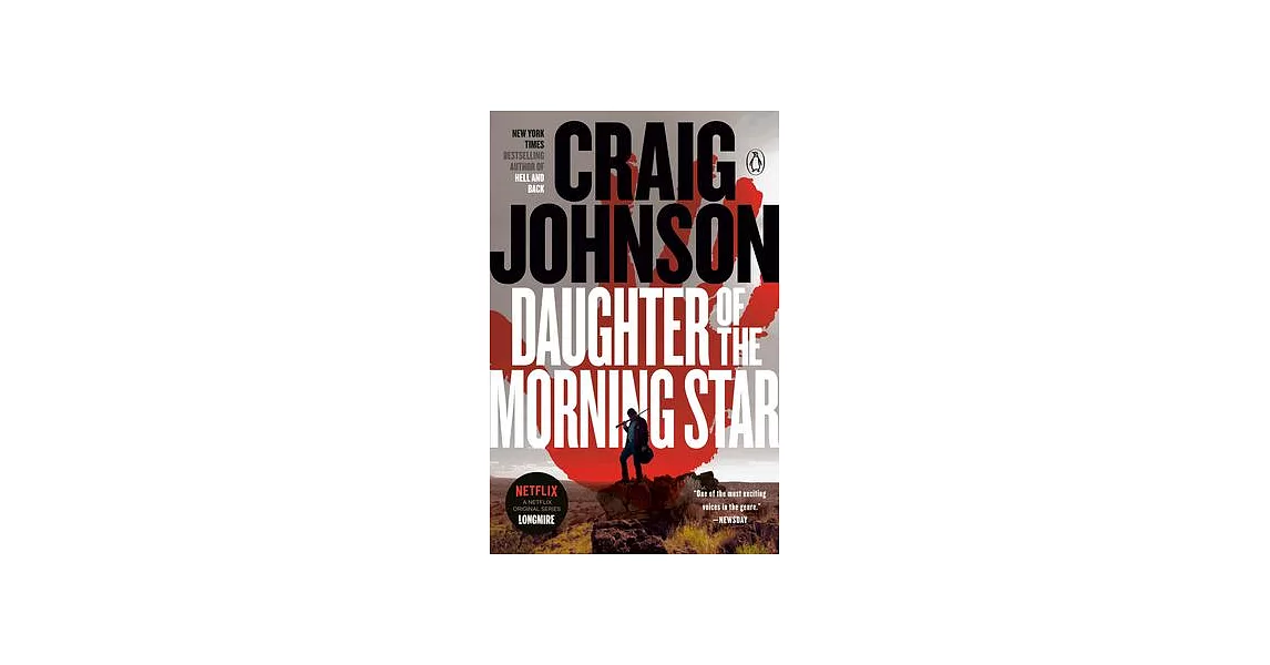 博客來-Daughter of the Morning Star: A Longmire Mystery