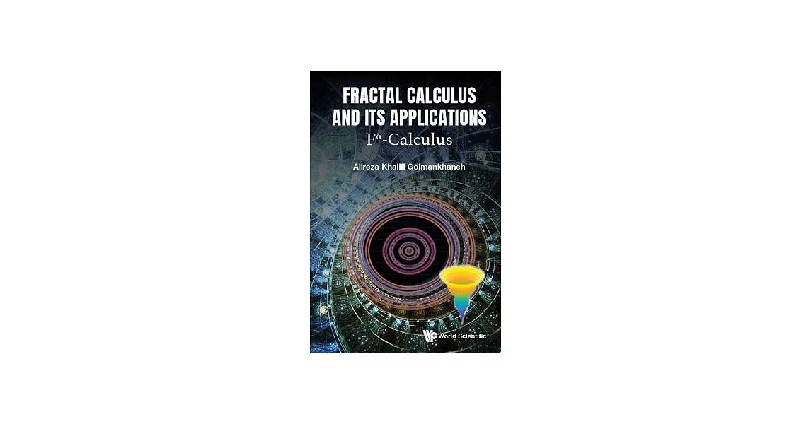 博客來-Fractal Calculus and Its Applications: Fα-Calculus