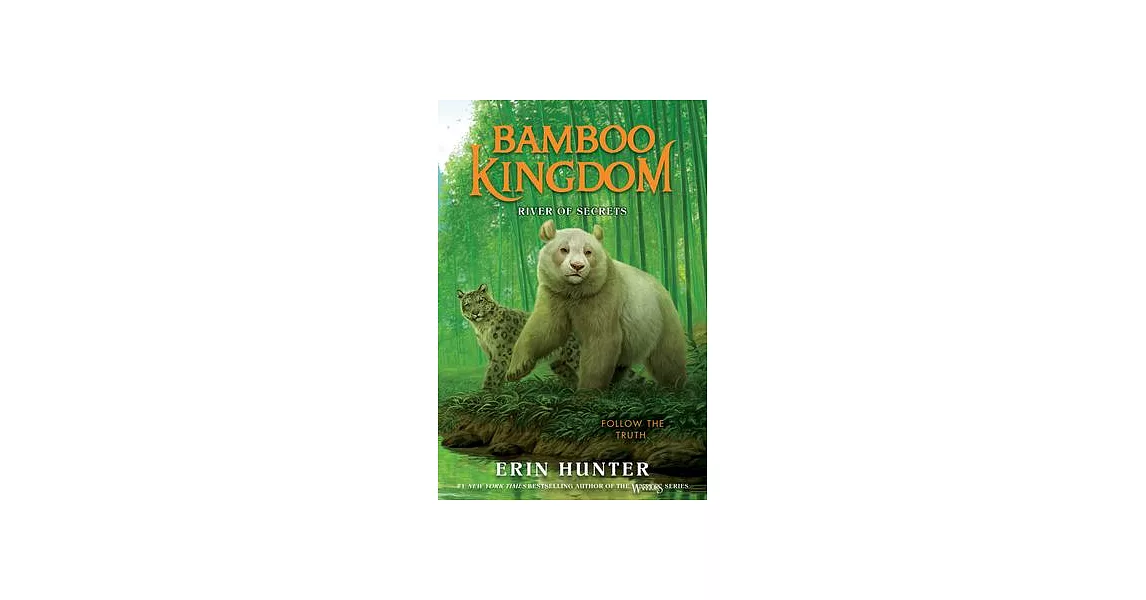 博客來-Bamboo Kingdom #2: River of Secrets