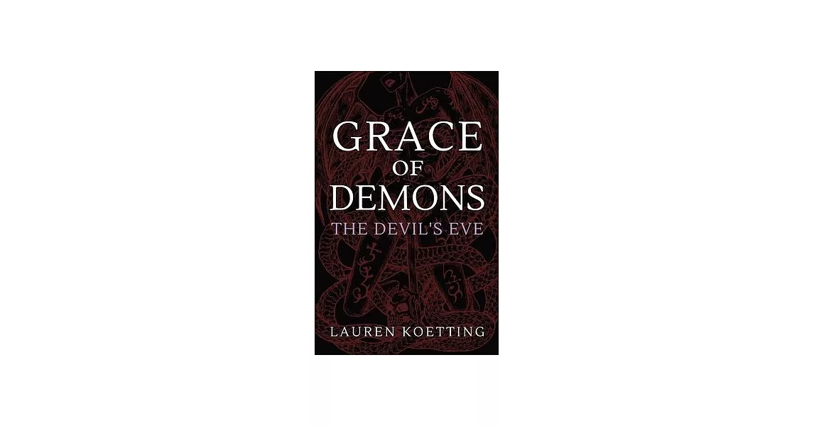 博客來-Grace of Demons: The Devil’s Eve
