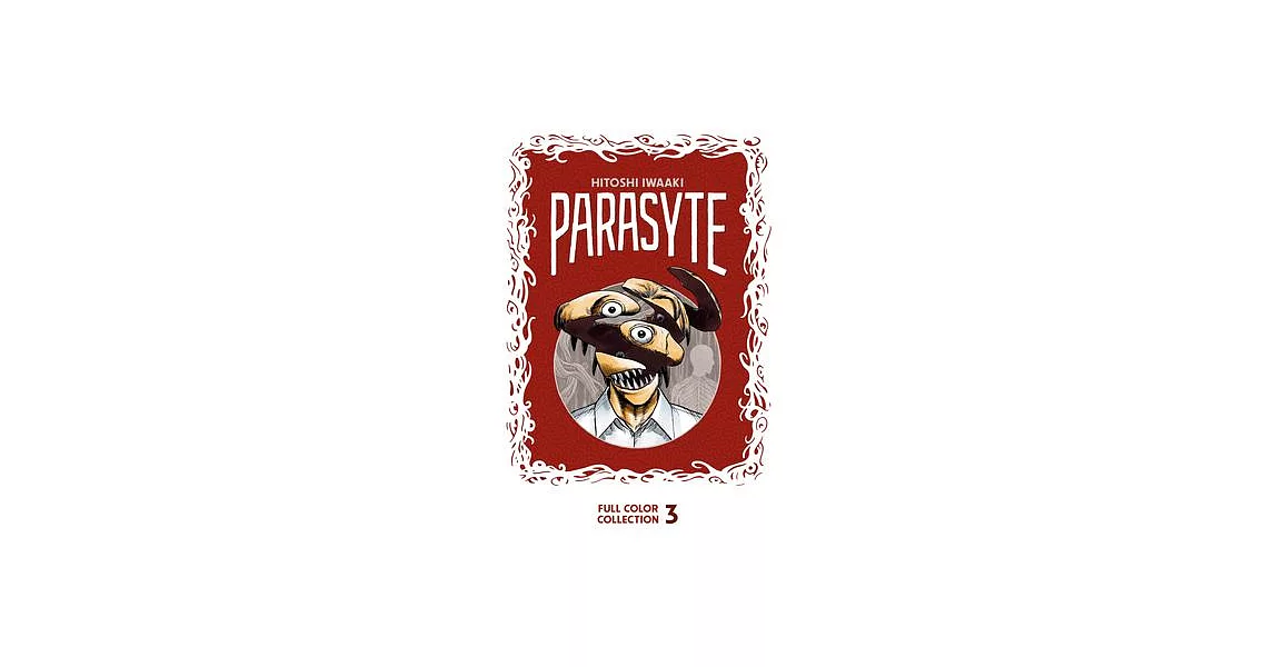 博客來-Parasyte Full Color Collection 3