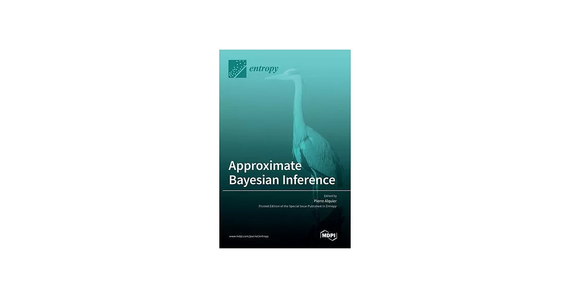 博客來-Approximate Bayesian Inference