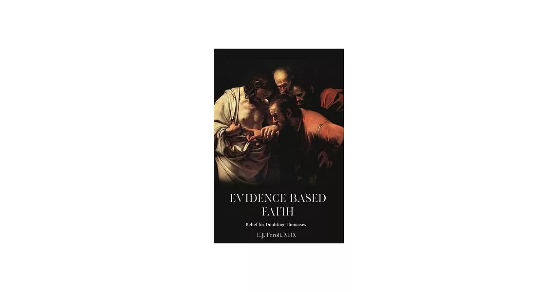 博客來-Evidence-Based Faith