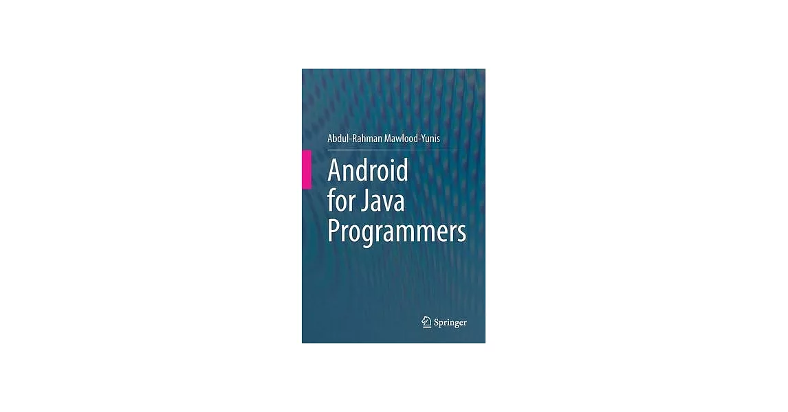 博客來-Android for Java Programmers