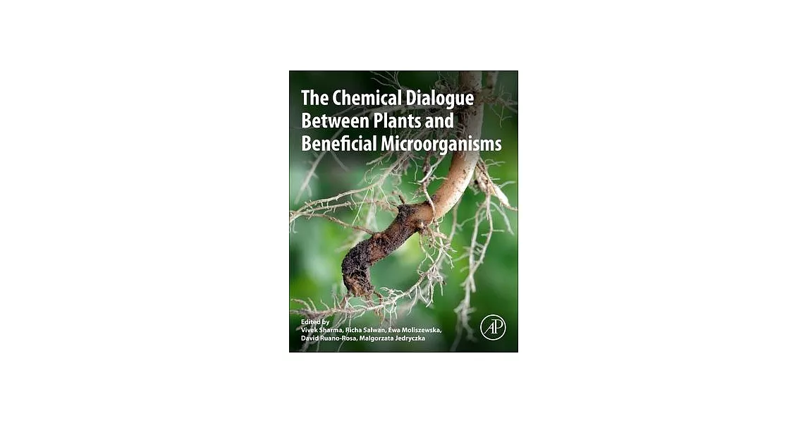 博客來-The Chemical Dialogue Between Plants and Beneficial Microorganisms