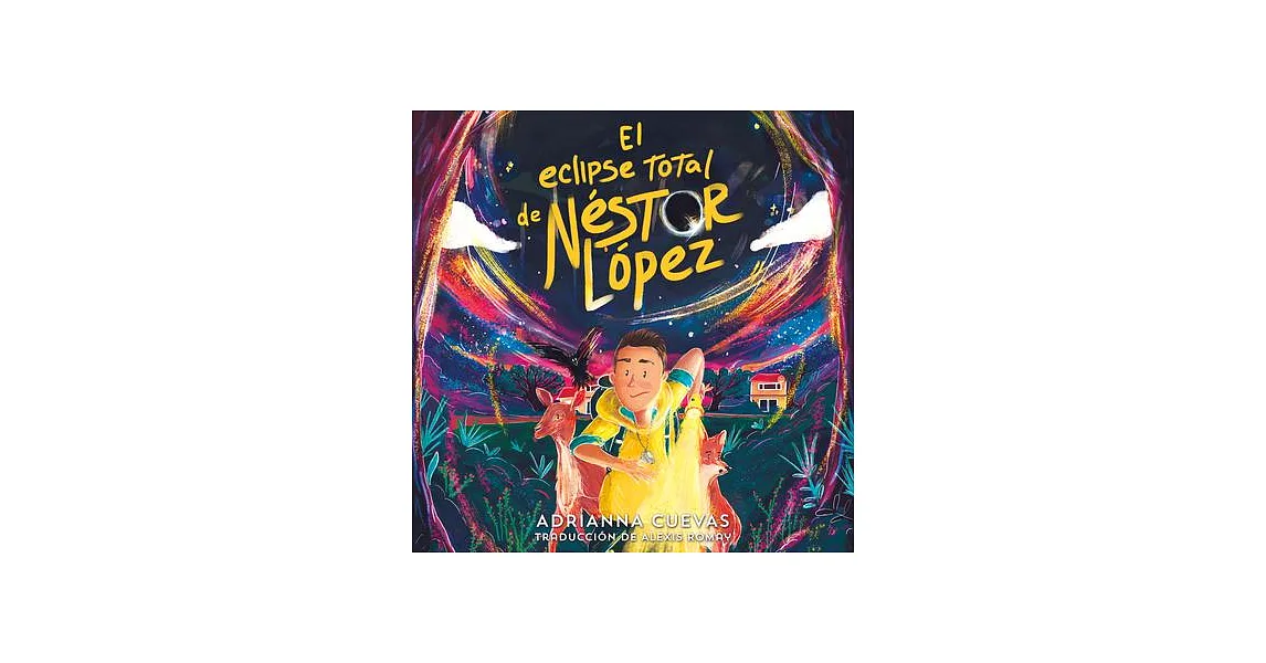 博客來-El Eclipse Total de Néstor López