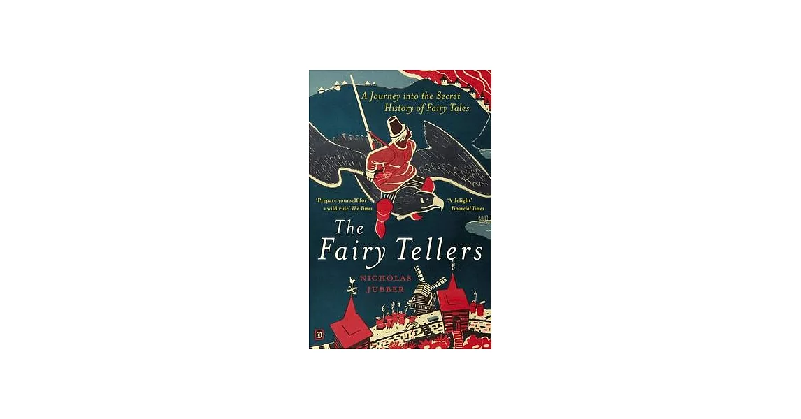博客來-Fairy Tellers: A Journey Into the Secret History of Fairy Tales