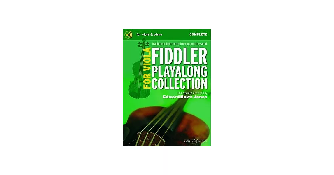 博客來-Fiddler Playalong Collection Traditional Fiddle Music from Around ...
