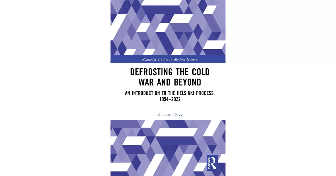 博客來-Defrosting the Cold War and Beyond: An Introduction to the Helsinki ...