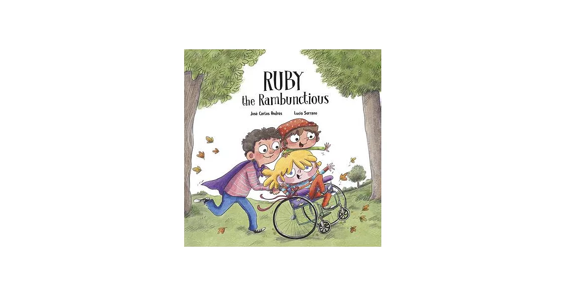 博客來-Ruby the Rambunctious