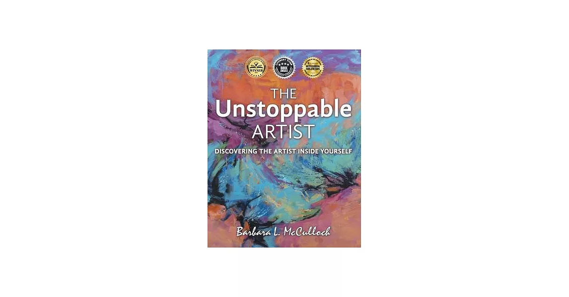 博客來-The Unstoppable Artist: Discovering the Artist Inside Yourself