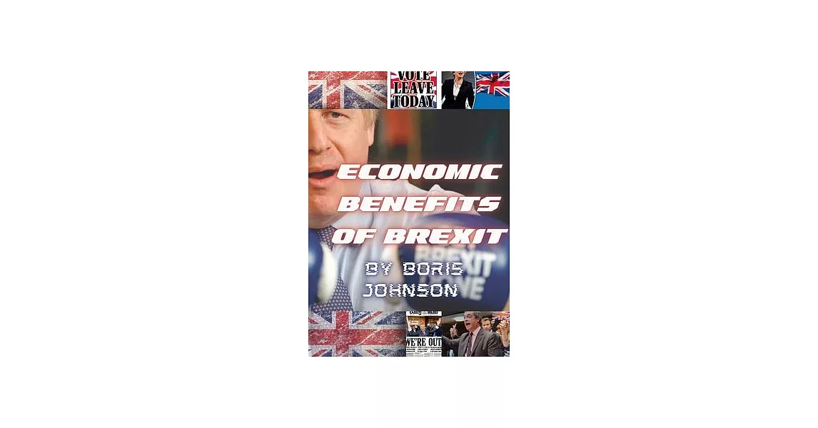 博客來-Economic Benefits of Brexit