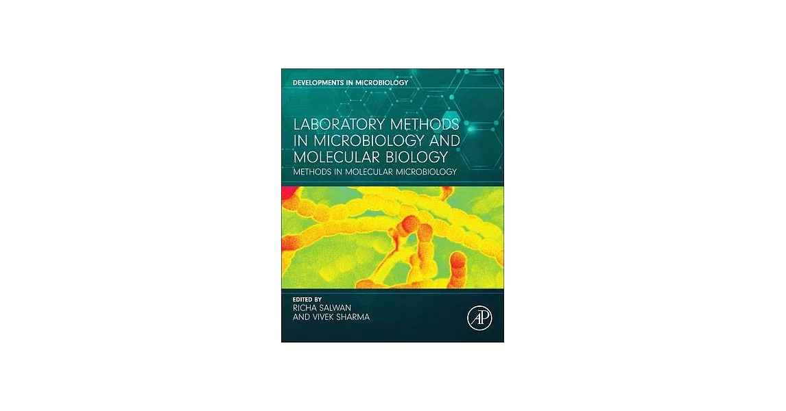 博客來-Laboratory Methods in Microbiology and Molecular Biology: Methods ...