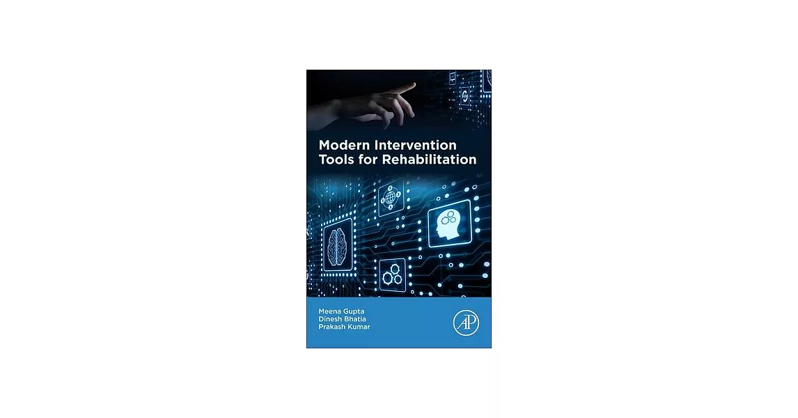 博客來-Modern Intervention Tools for Rehabilitation