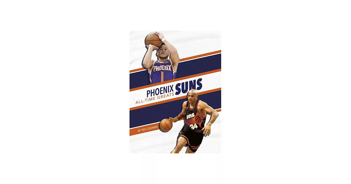 博客來-Phoenix Suns All-Time Greats
