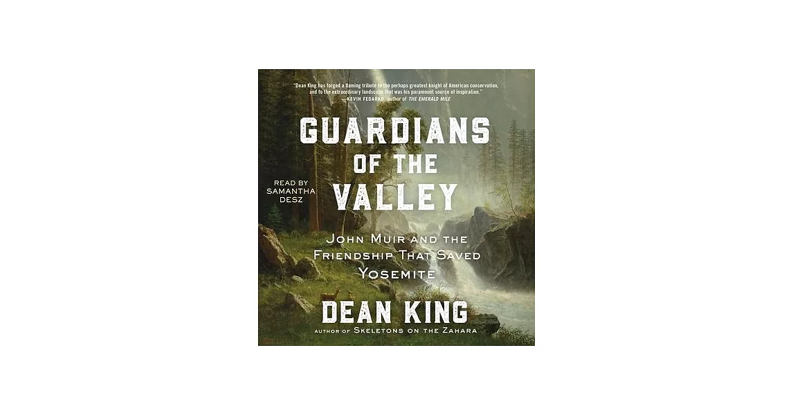 博客來-Guardians of the Valley: John Muir and the Friendship That Saved ...