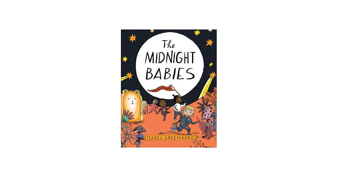 博客來-The Midnight Babies