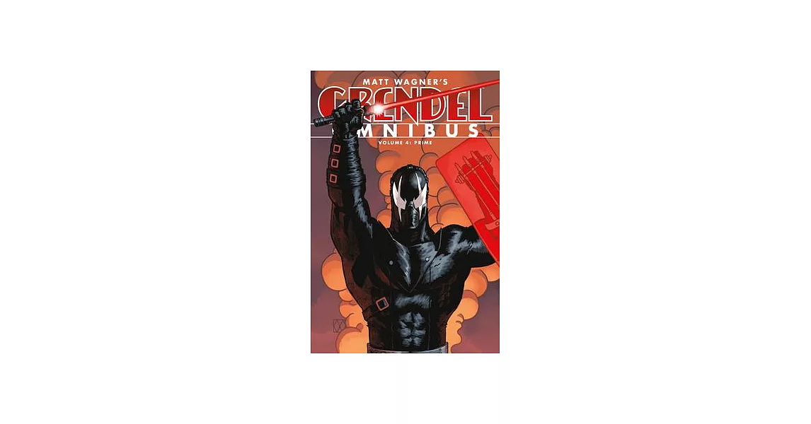 博客來-Grendel Omnibus Volume 4: Prime (Second Edition)