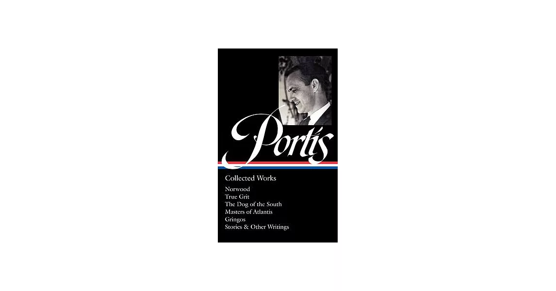 博客來-Charles Portis: Collected Works (Loa #369): Norwood / True Grit ...