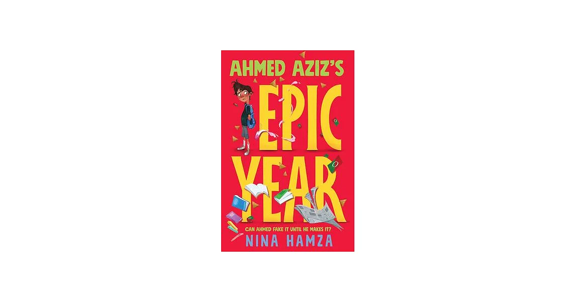 博客來-Ahmed Aziz’s Epic Year