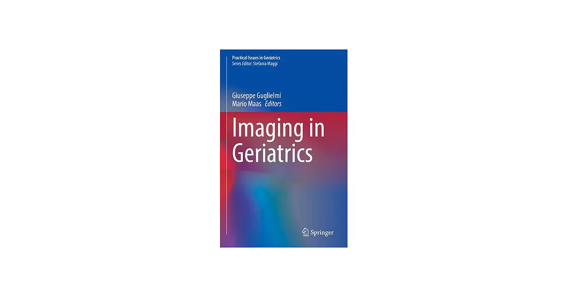 博客來-Imaging in Geriatrics