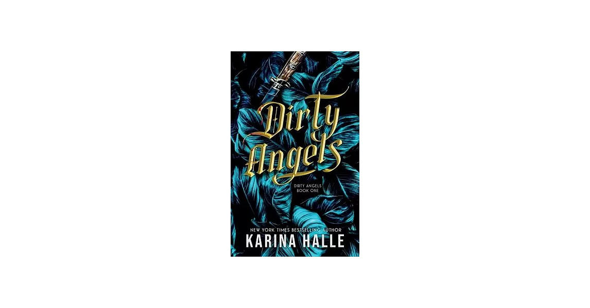 博客來-Dirty Angels (Dirty Angels Trilogy #1)