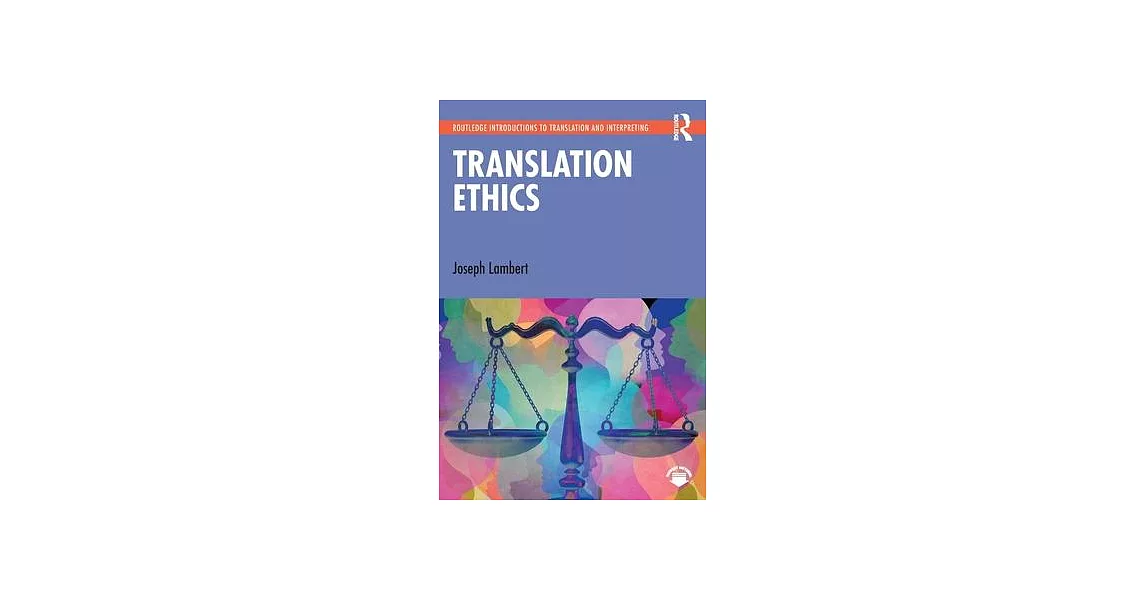 博客來-Translation Ethics