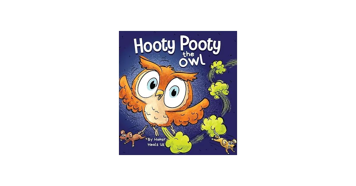 博客來-Hooty Pooty the Owl: A Funny Rhyming Halloween Story Picture Book ...