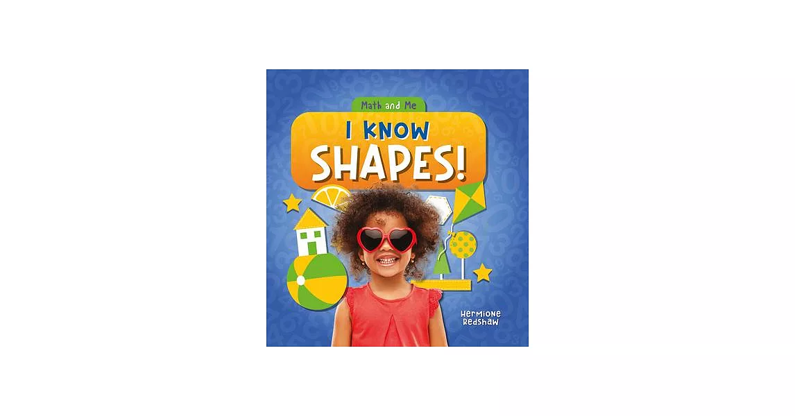 博客來-I Know Shapes!