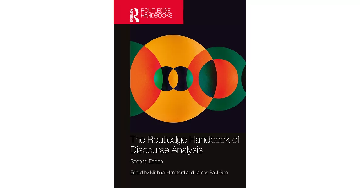 博客來-The Routledge Handbook of Discourse Analysis