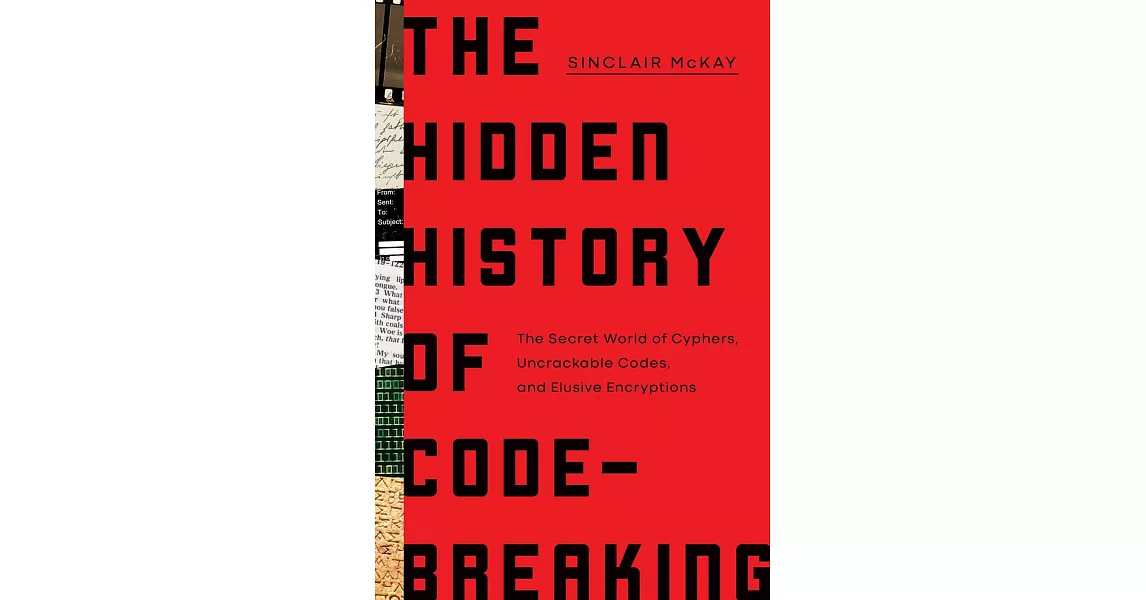 The Secret History Of Codes : Ciphers, Cants And Cults: The Secret ...