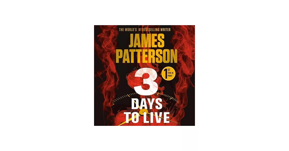 博客來-3 Days to Live