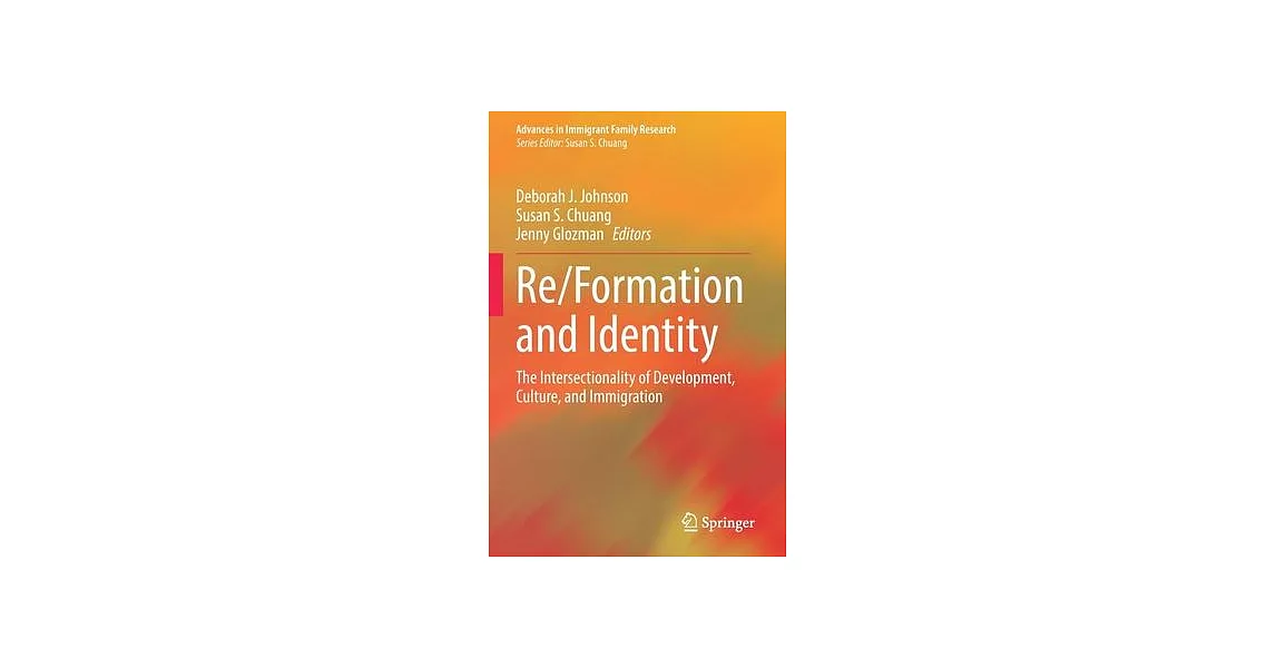 博客來-Re/Formation and Identity: The Intersectionality of Development ...