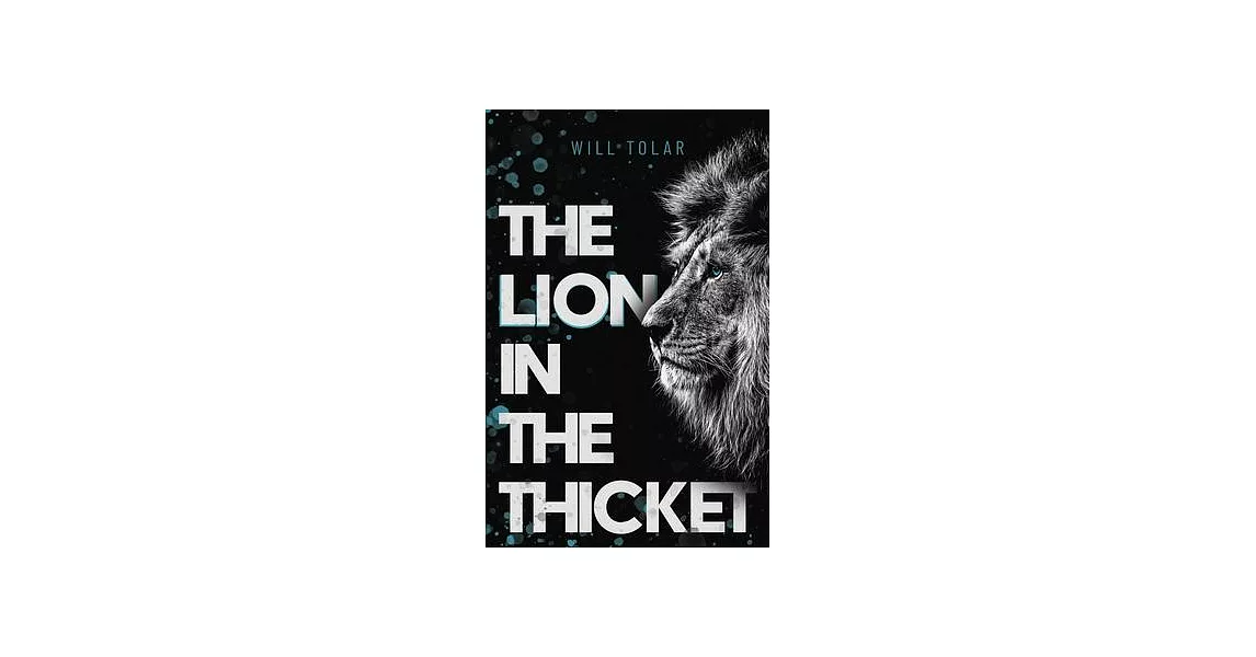 博客來-The Lion in the Thicket