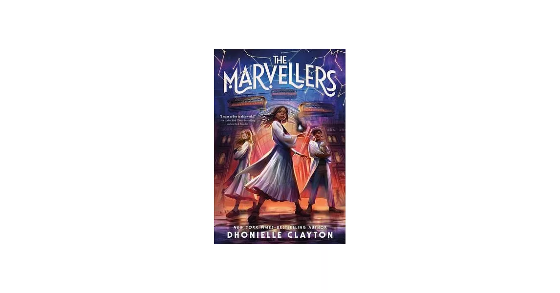 博客來-The Marvellers