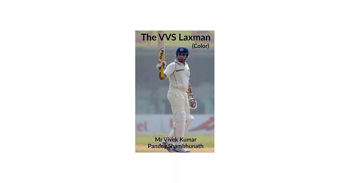 博客來-The VVS Laxman (Color)