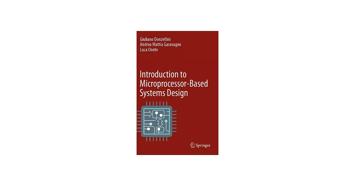 博客來-Introduction to Microprocessor-Based Systems Design