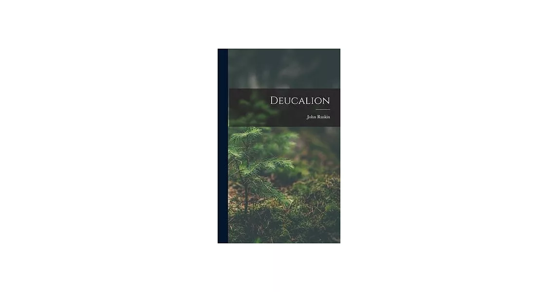博客來-Deucalion