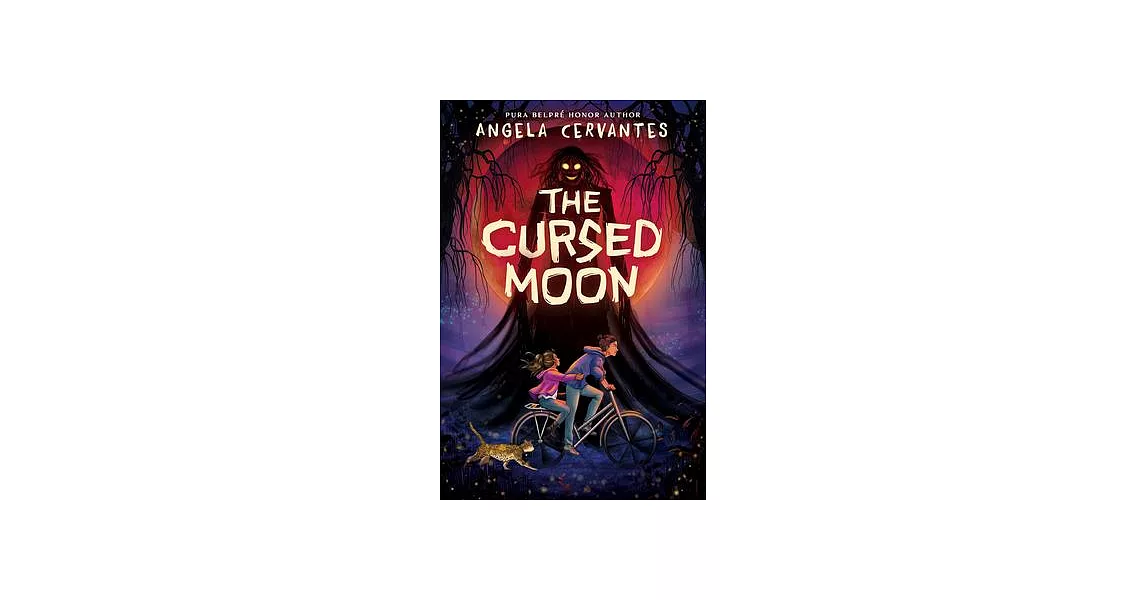 博客來-The Cursed Moon