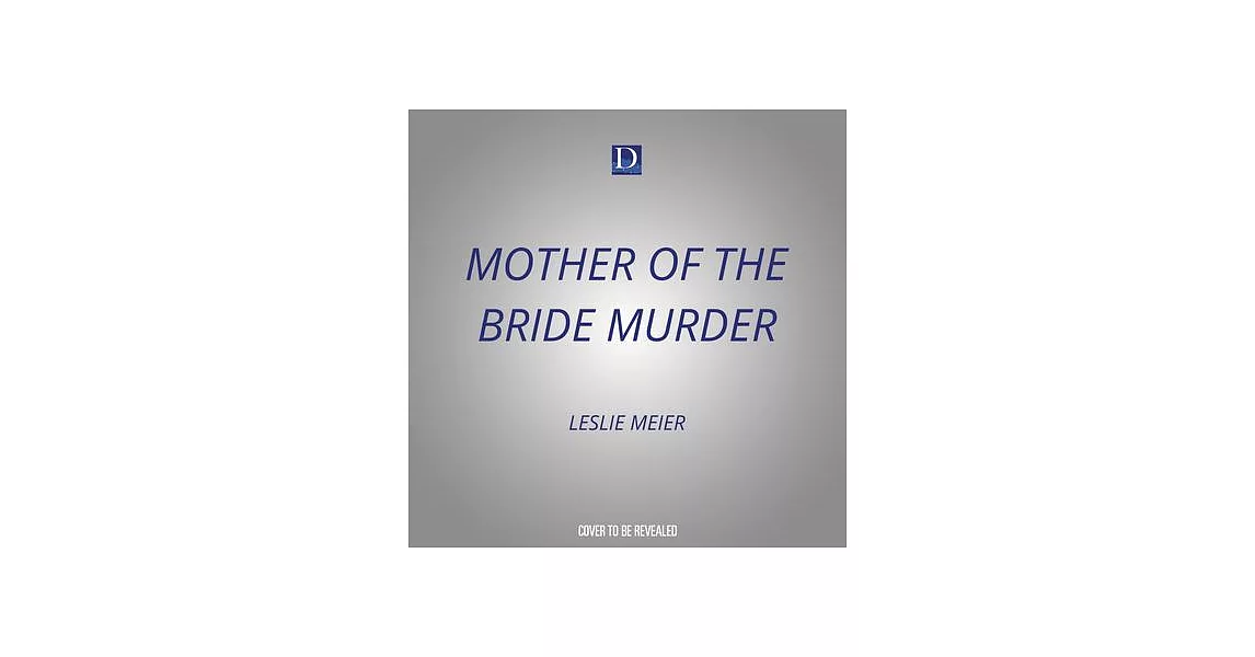 博客來-Mother of the Bride Murder