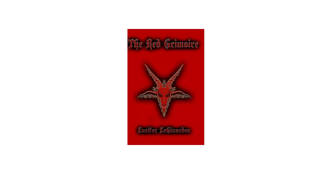 博客來-The Red Grimoire