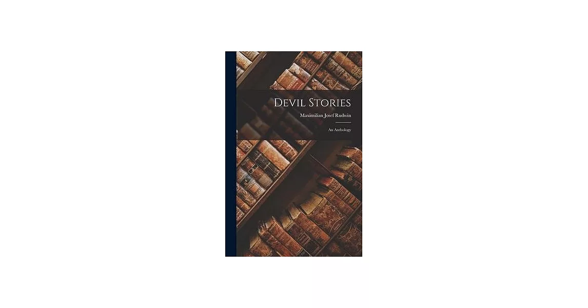 博客來-Devil Stories: An Anthology